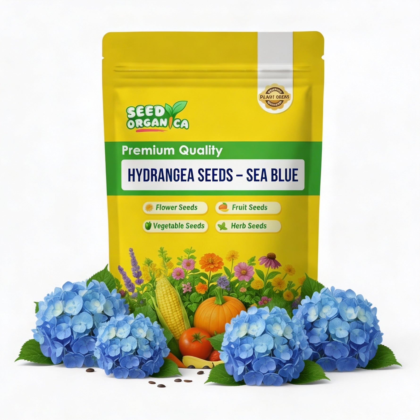 Hydrangea Seeds for Planting | Buy Hydrangea Seeds